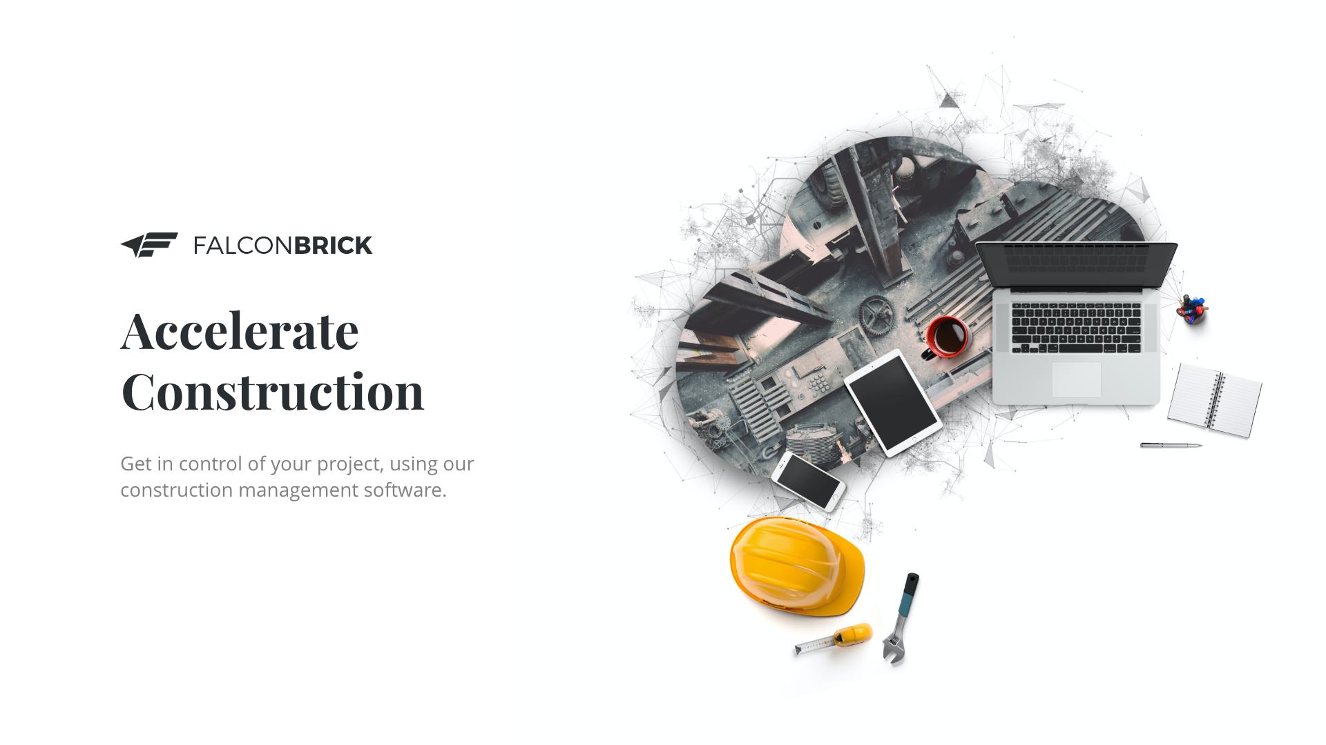 FalconBrick | Construction Management Software